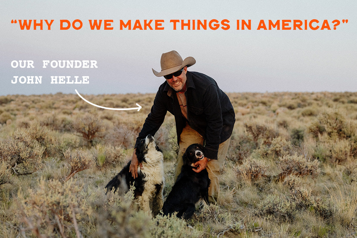 VIDEO: Why do we make things in America? - Duckworth