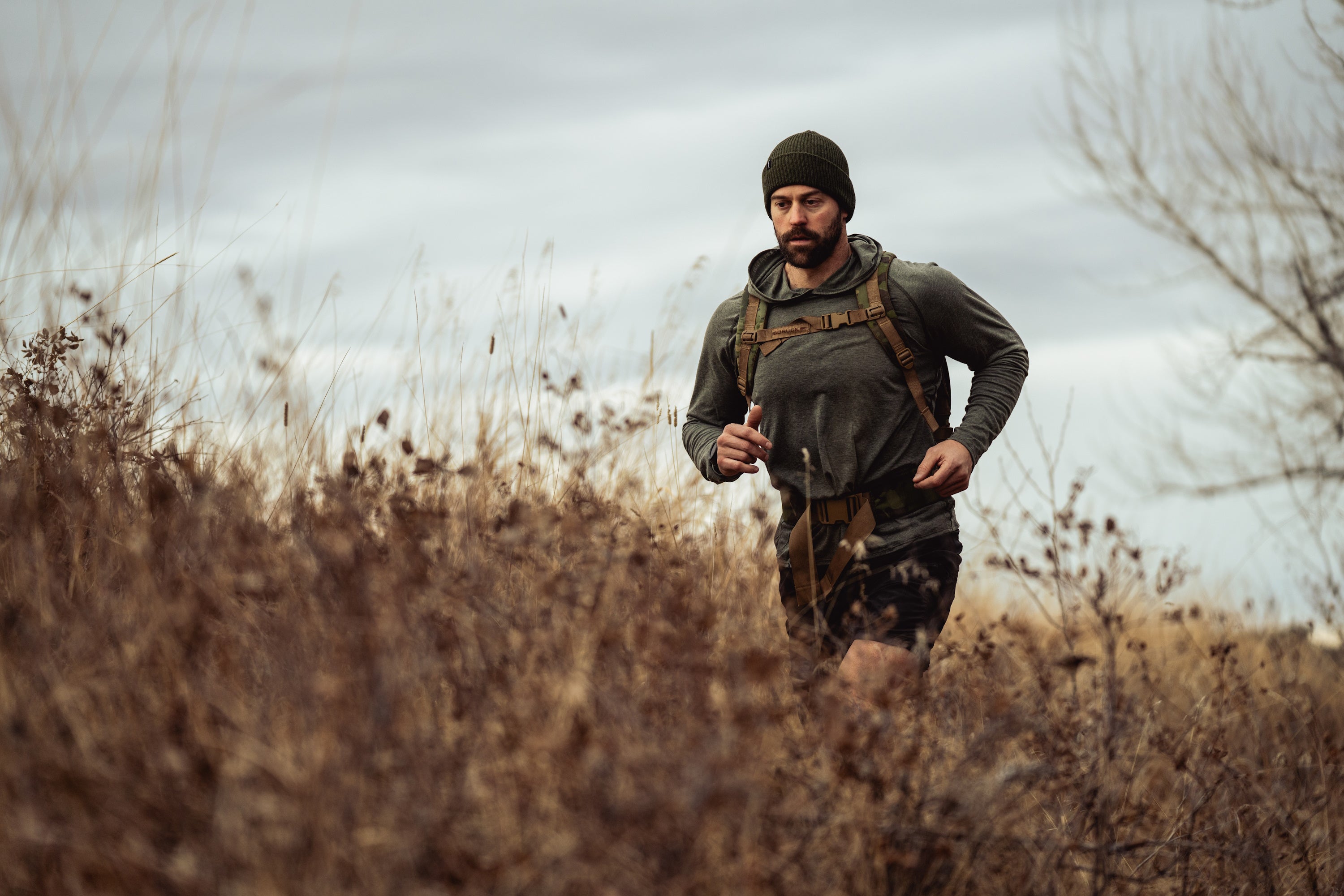 Merino Wool Running Clothes for All Seasons | Duckworth