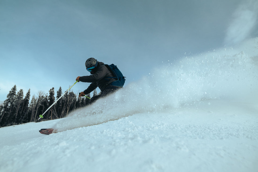 How To Build a Wool Layering System for Winter | Duckworth