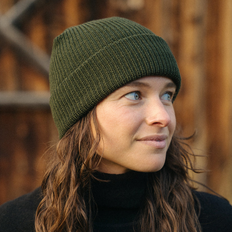 Merino Wool Knit Hats | Duckworth