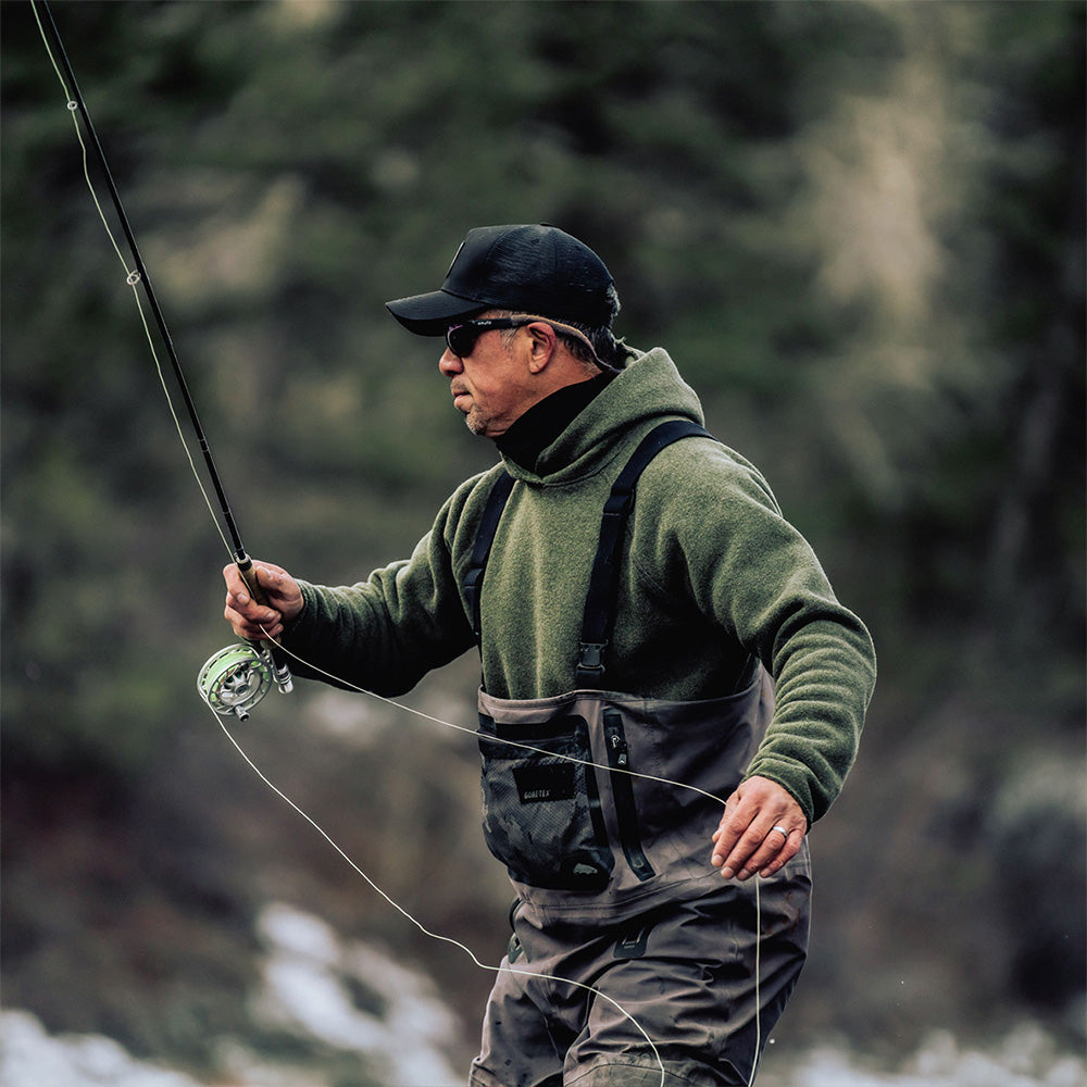 Mens Merino Wool Layers | Duckworth