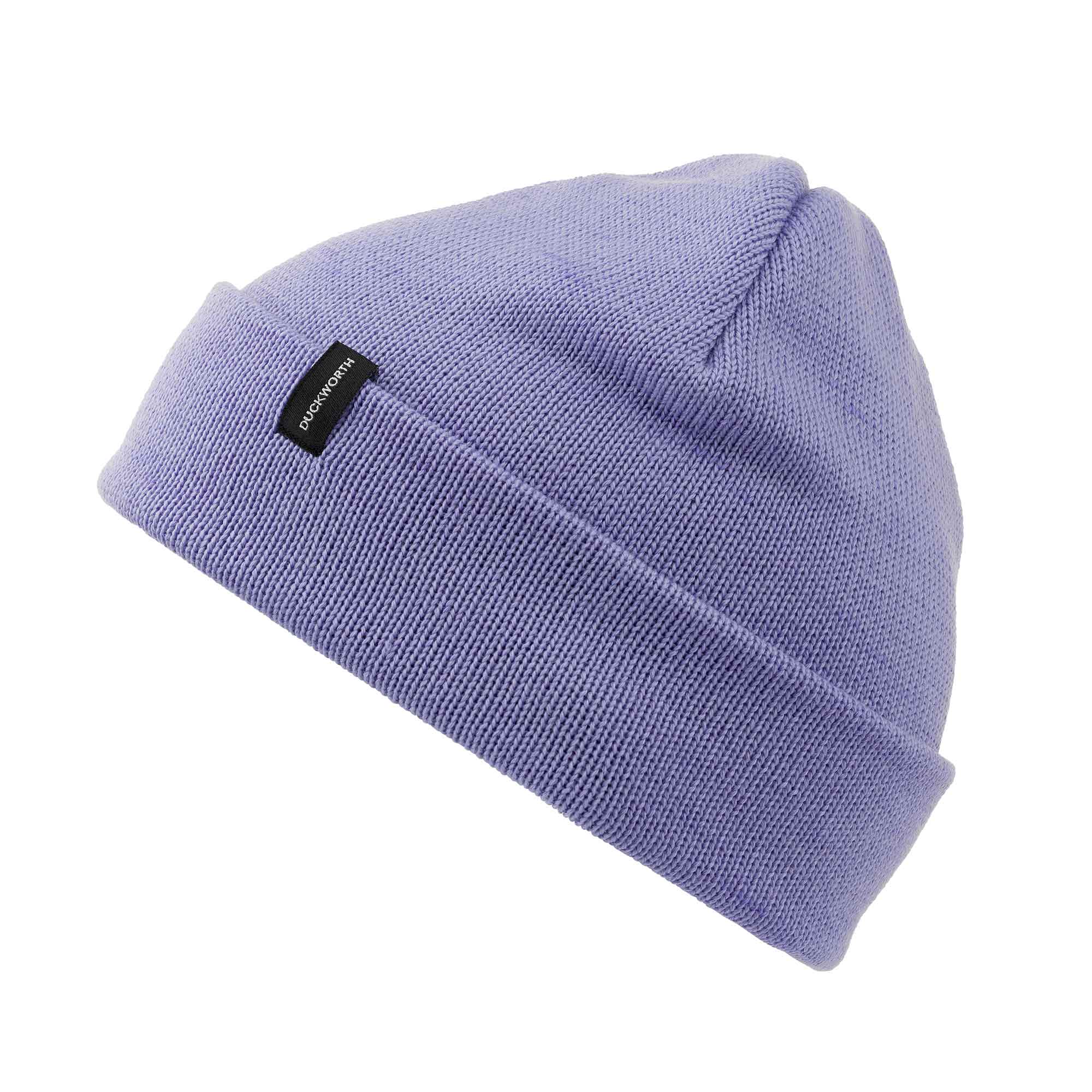 100% Merino Wool Hat | Knit Rigger Hat | Duckworth