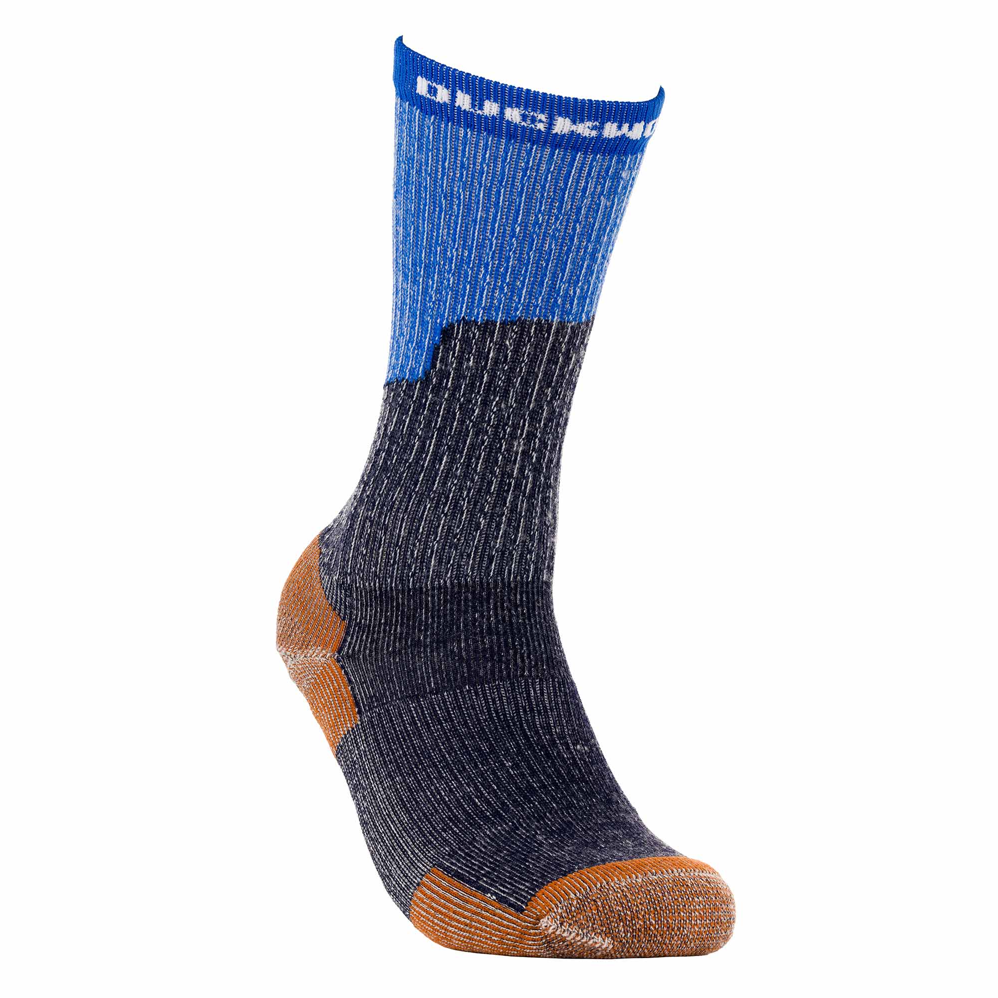 Midweight Black Butte Merino Wool Sock | Duckworth