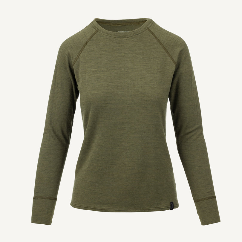 Womens Merino Wool Baselayers | Duckworth