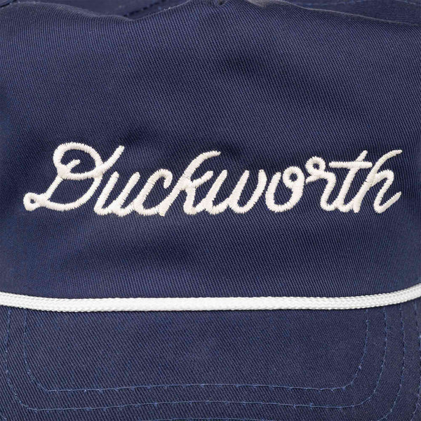 American-Made Classic Snap Ballcap with Duckworth Logo