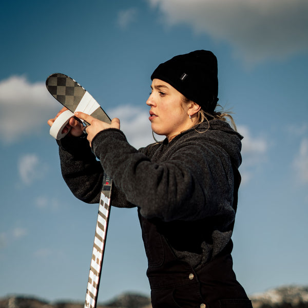 100% Merino Wool Hat | Knit Rigger Hat | Duckworth