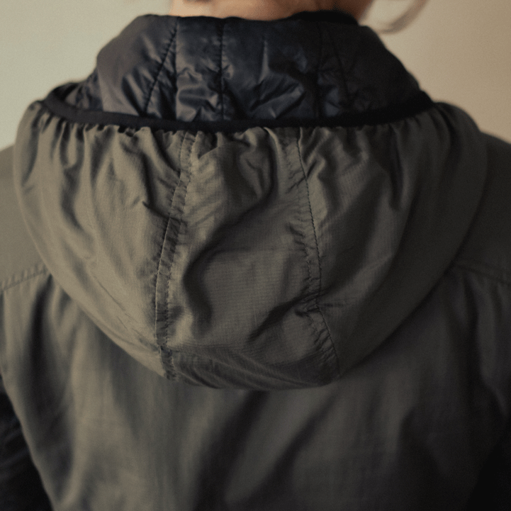 Women's WoolCloud Full Zip Merino Wool Jacket | Duckworth