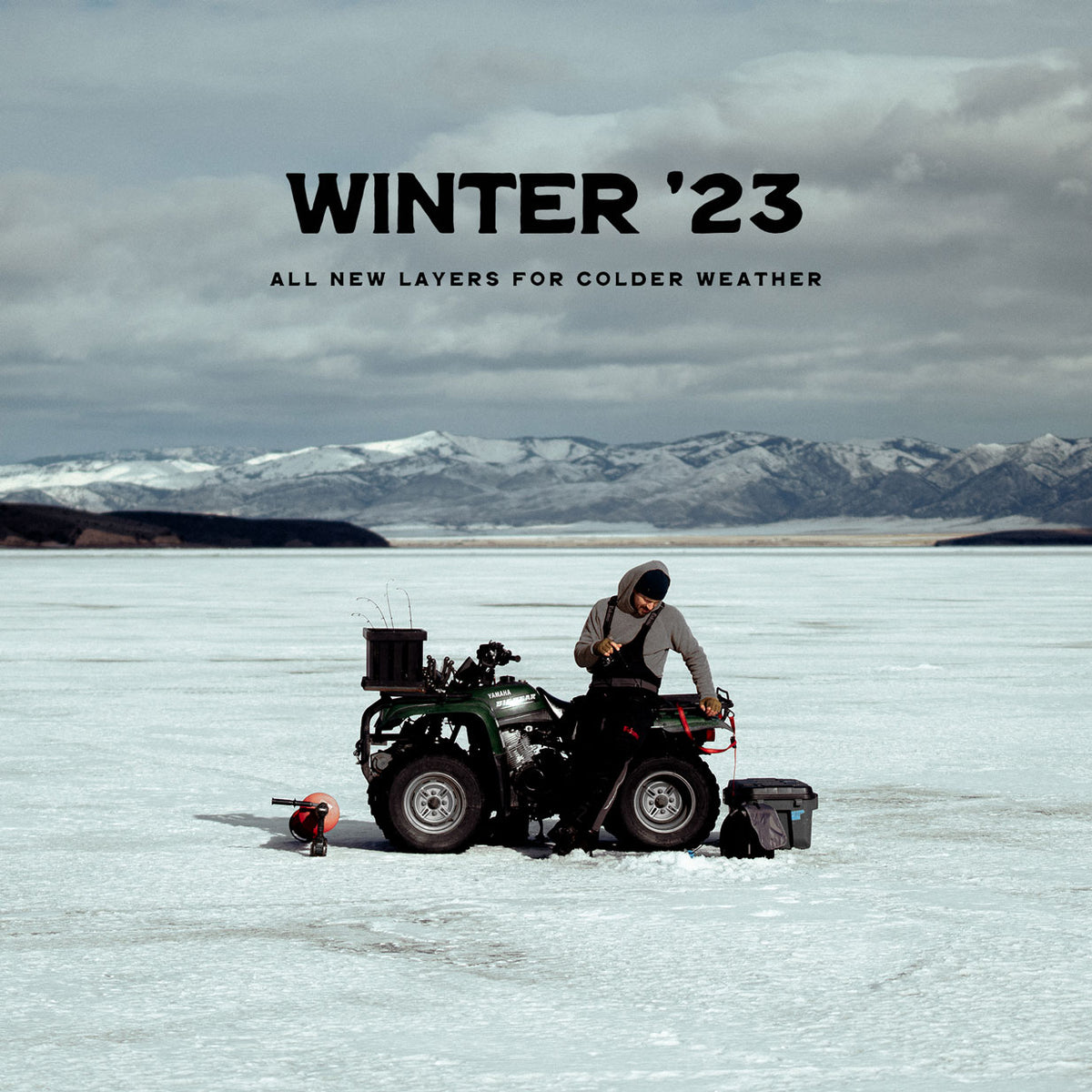 Duckworth: Montana Merino Wool Clothing Made in the USA