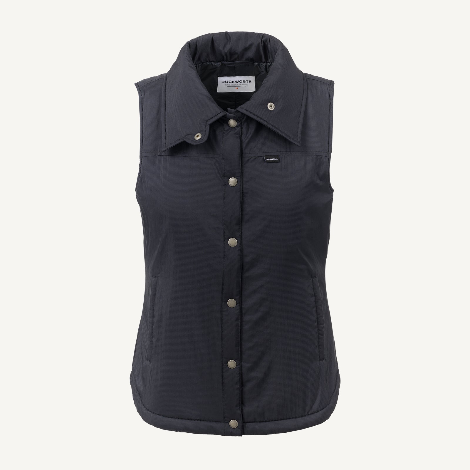 Merino Wool Vest | Women's WoolCloud Vest | Montana Merino – Duckworth