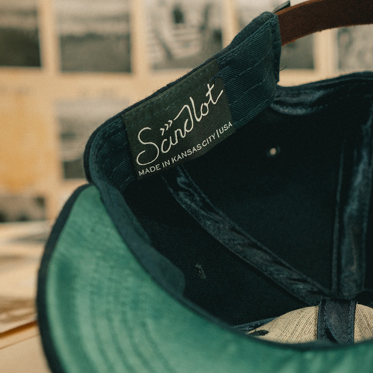 Montana Baseball Cap | Heritage Wool Ballcap | Montana Merino – Duckworth