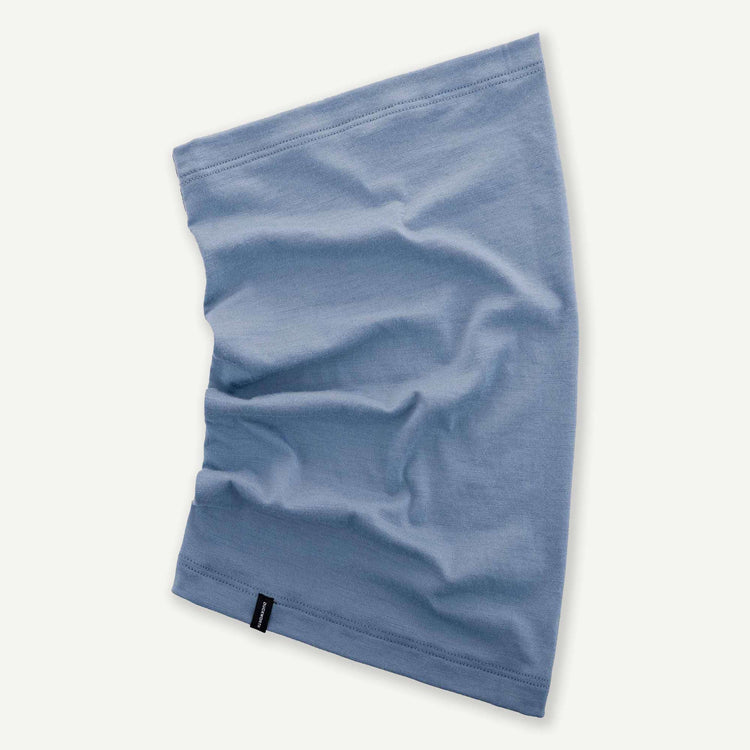100% Merino Wool Gaiter | Maverick Neck Gaiter | Montana Merino – Duckworth