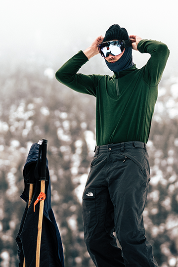 Choosing the Right Merino Wool Layers | Duckworth