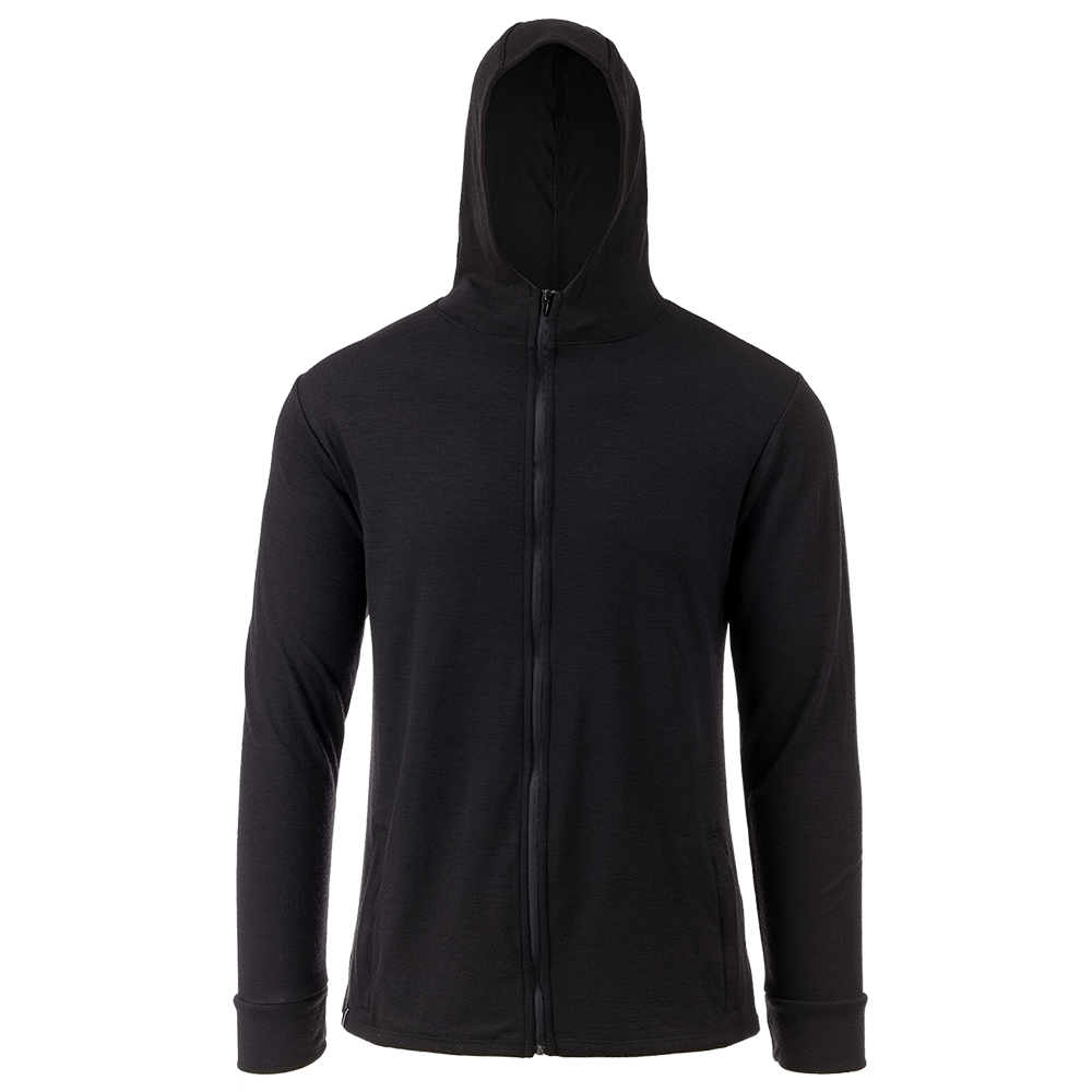 Cold-Weather Merino Wool Layers | Comet | Duckworth