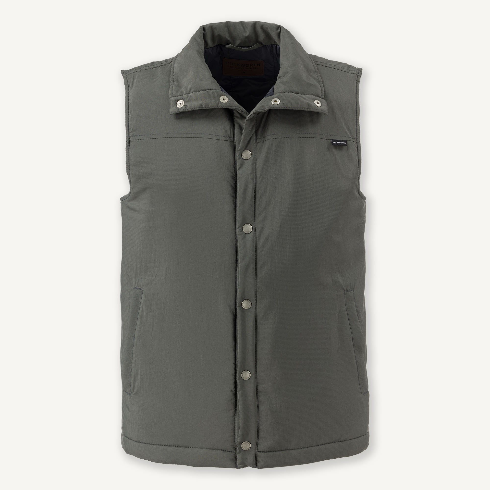 Heavyweight Mens Merino Wool Layers | Duckworth