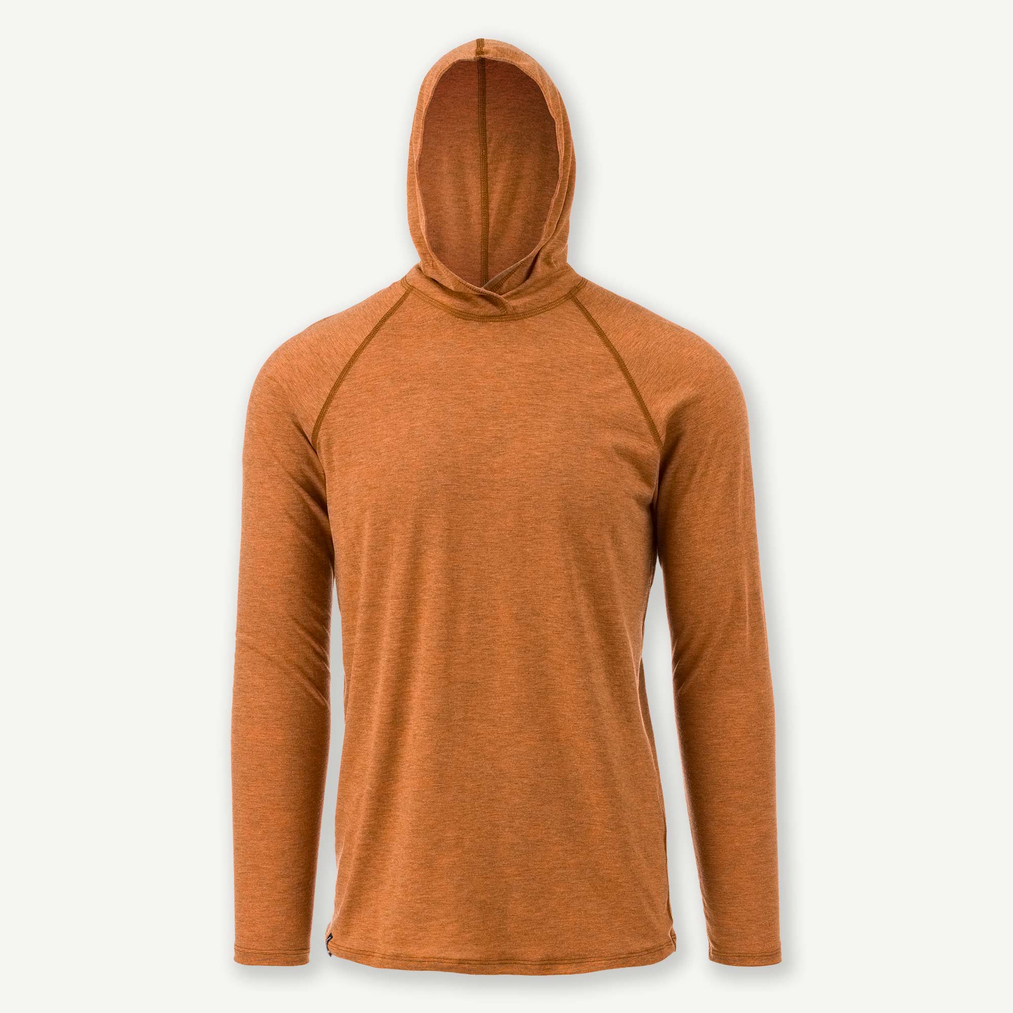 Merino Wool Hoodie | Men's Vapor Hoody | Duckworth