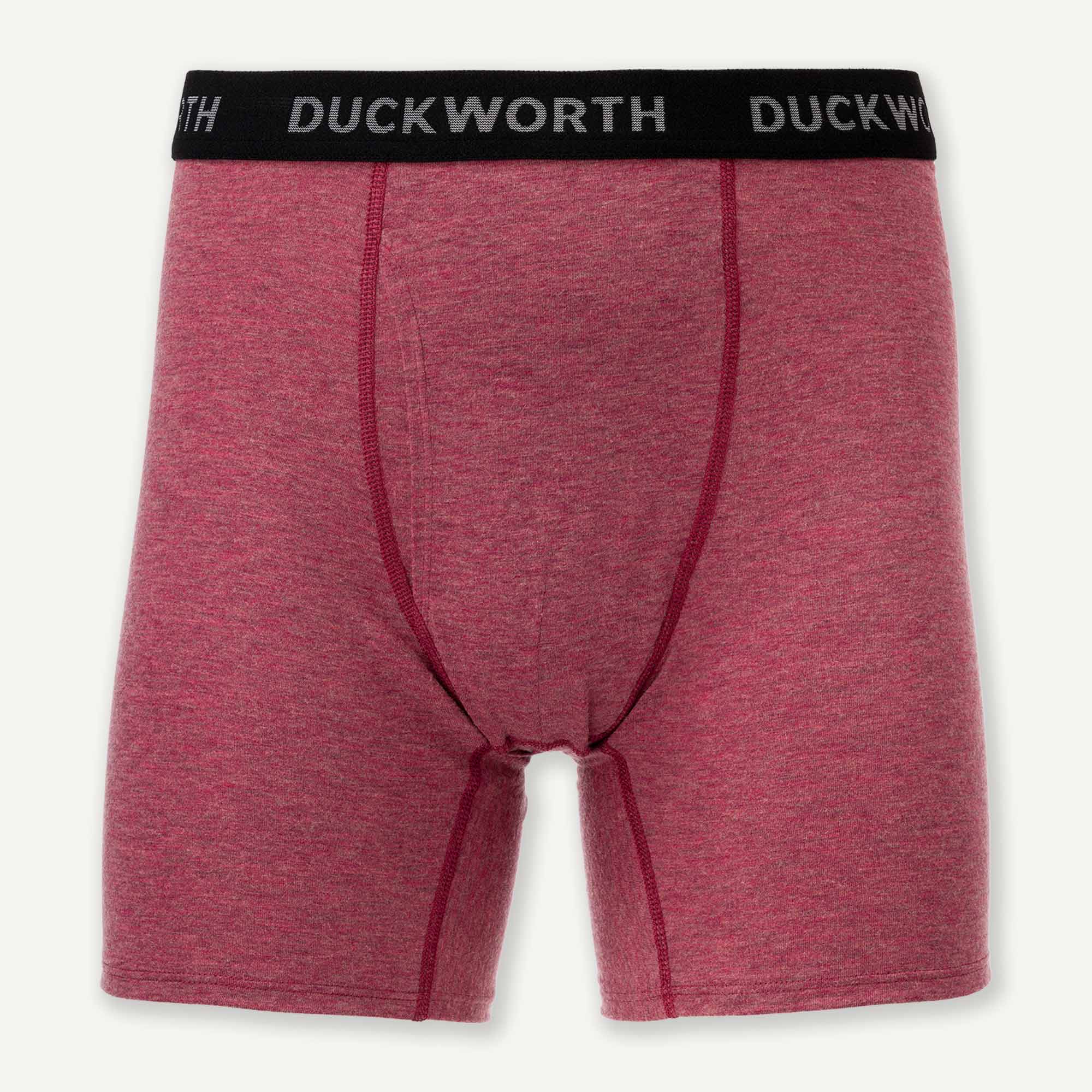 Merino Wool Underwear | Men's Vapor Brief | Duckworth