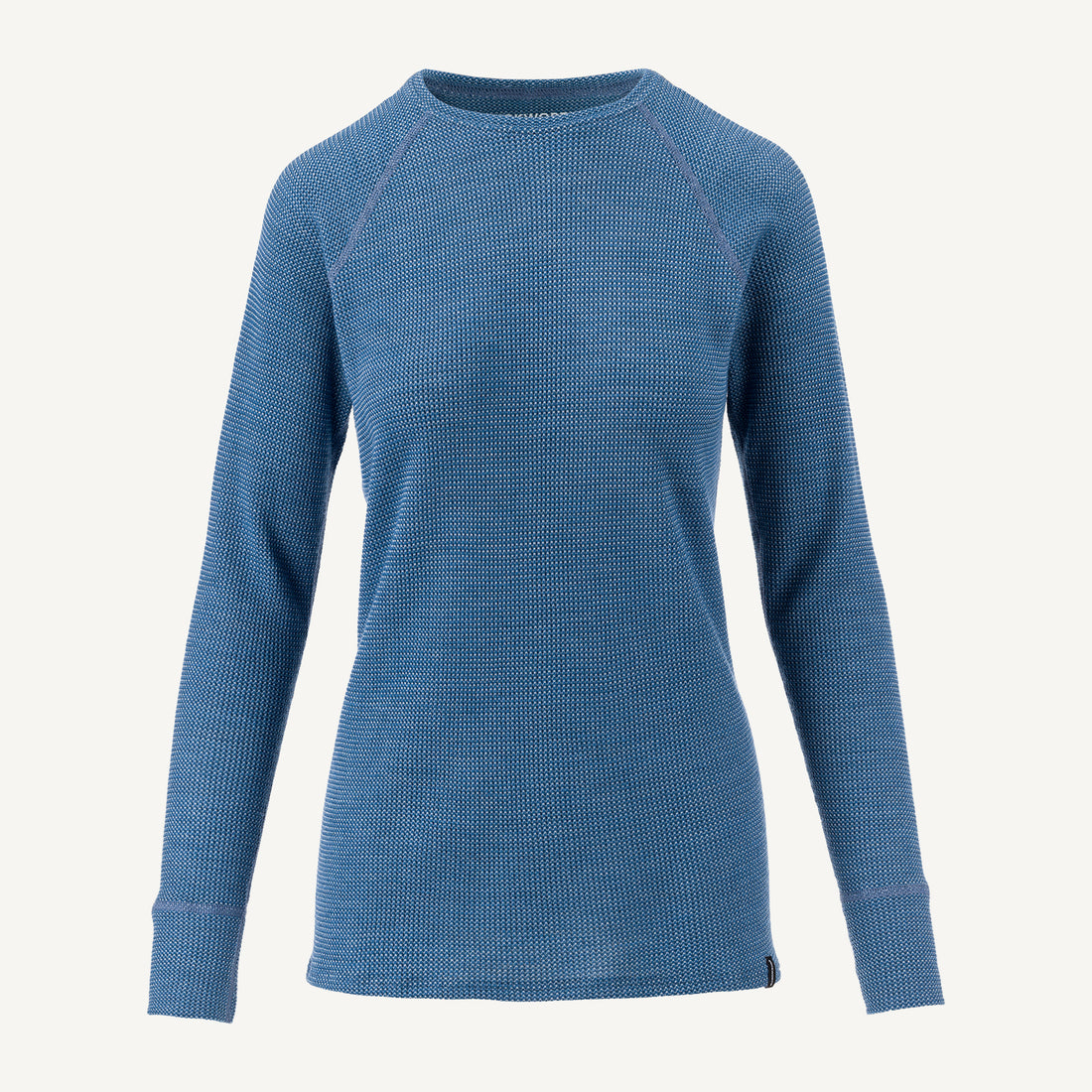 Merino Wool Shirt | Women's Polaris Crew | USA Made – Duckworth