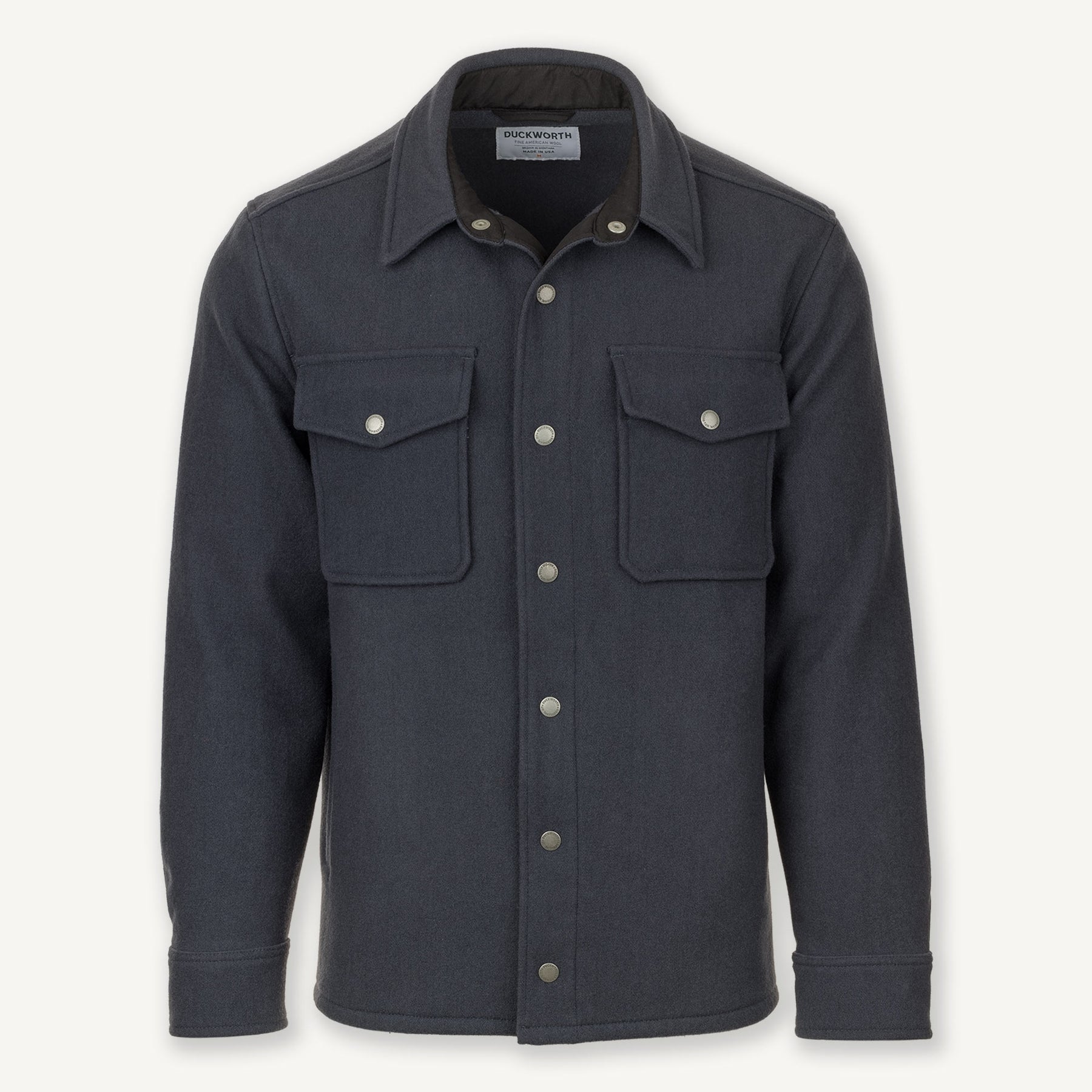 Mens Merino Wool Jackets & Vests | Duckworth