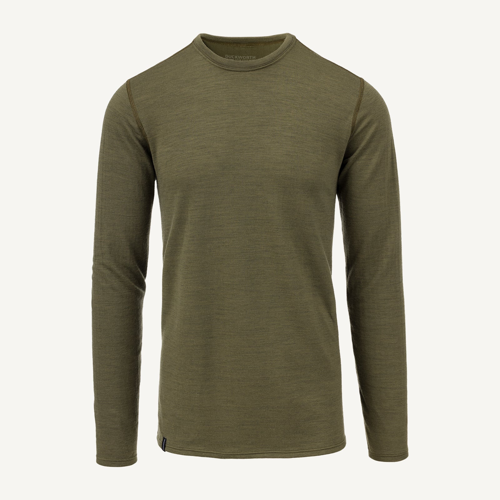 Mens Merino Wool Layers | Duckworth