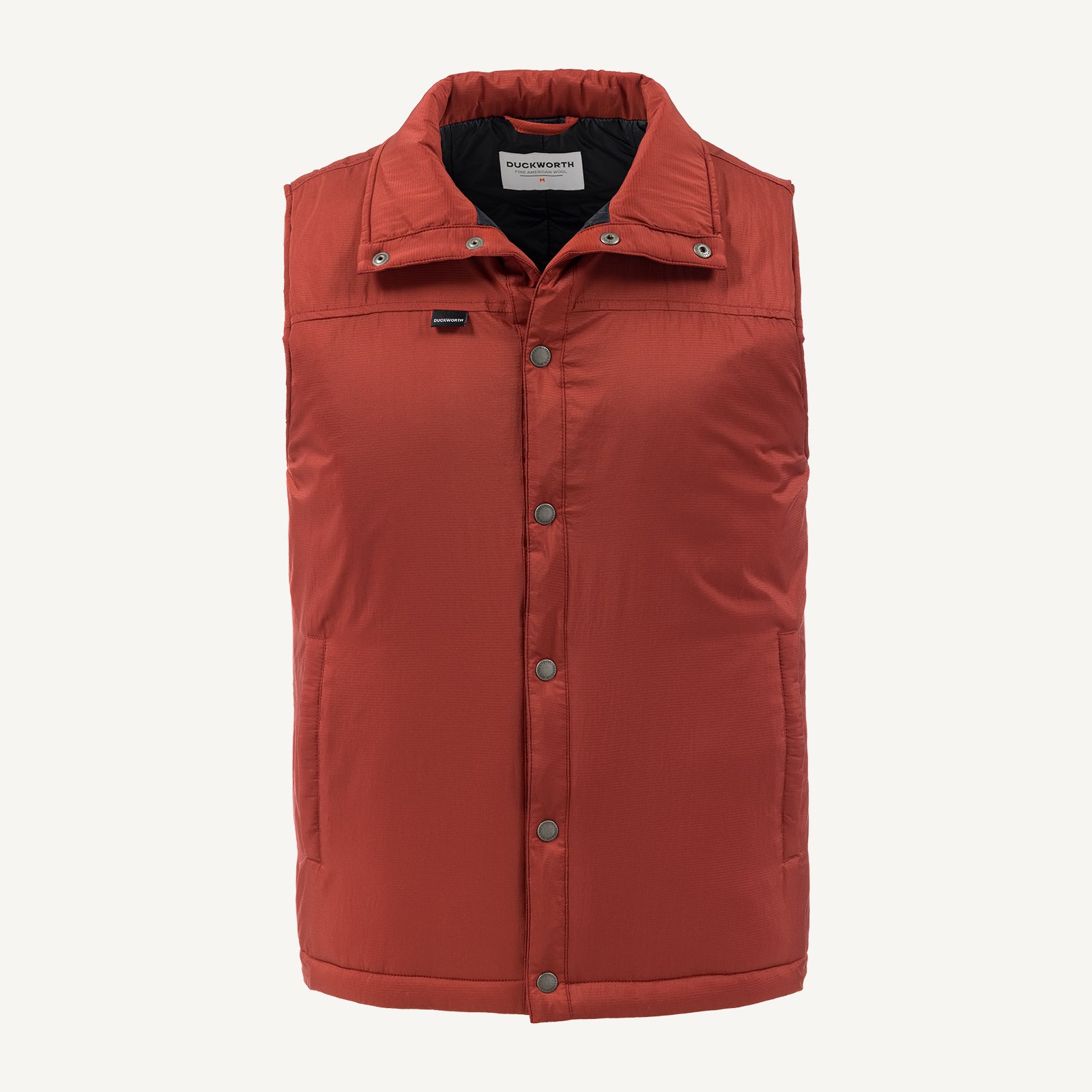 Mens Merino Wool Jackets & Vests | Duckworth