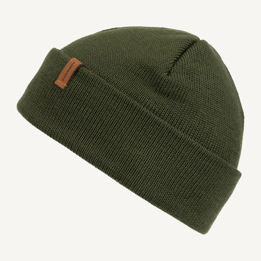 100% Merino Wool Hat | Knit Rigger Hat | USA Made – Duckworth