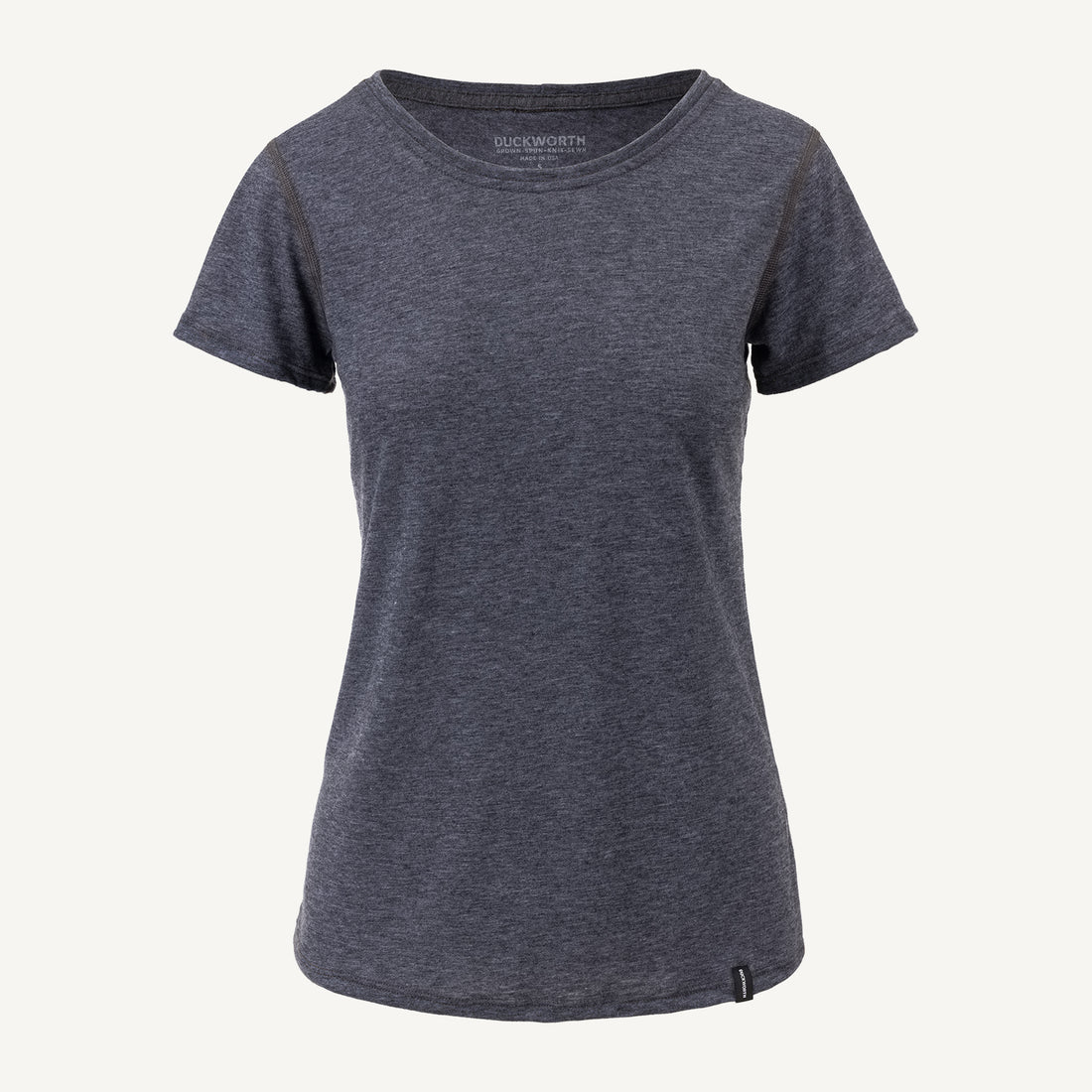 Merino Wool T-Shirt | Women's Vapor Tee | Montana Merino – Duckworth