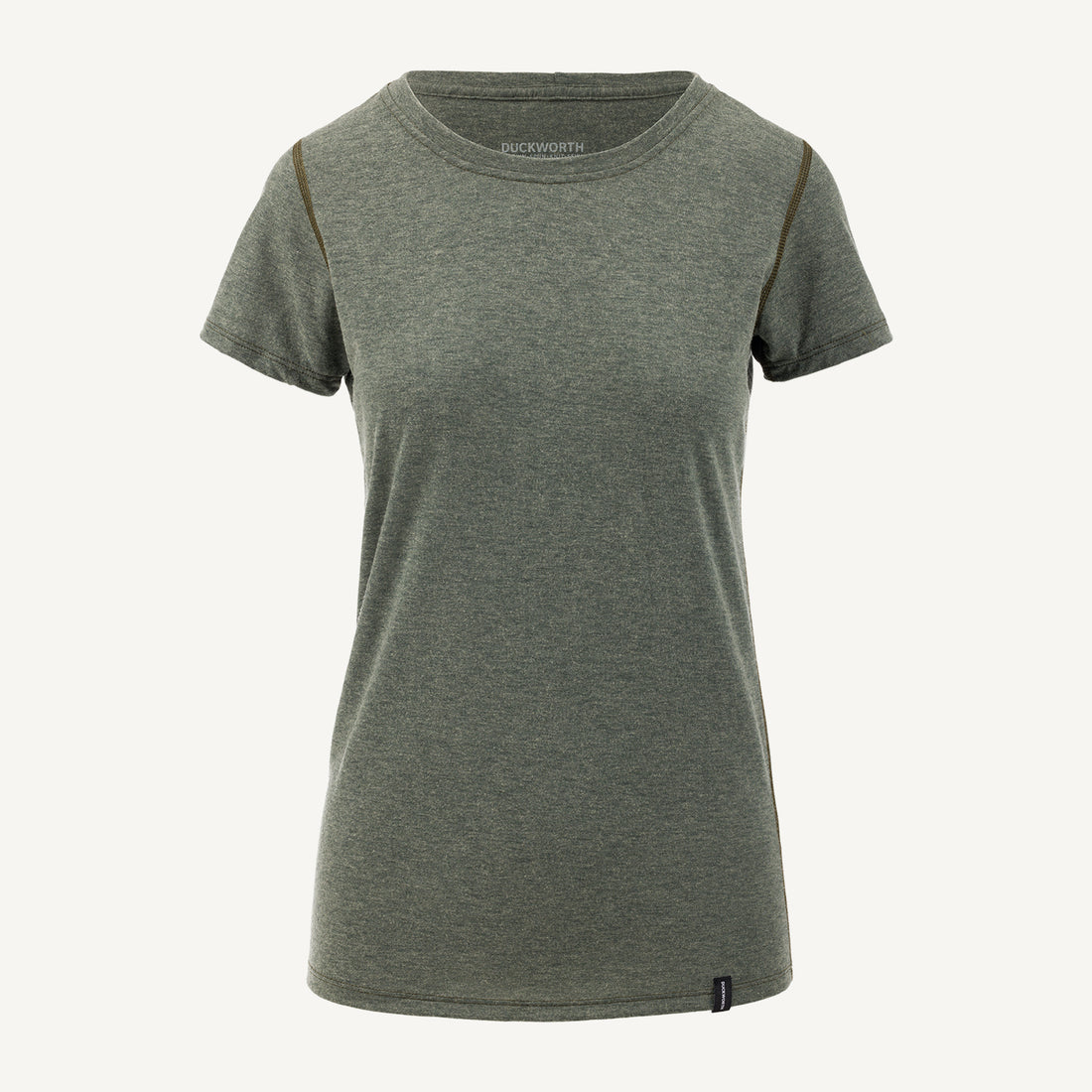 Merino Wool T-Shirt | Women's Vapor Tee | Montana Merino – Duckworth