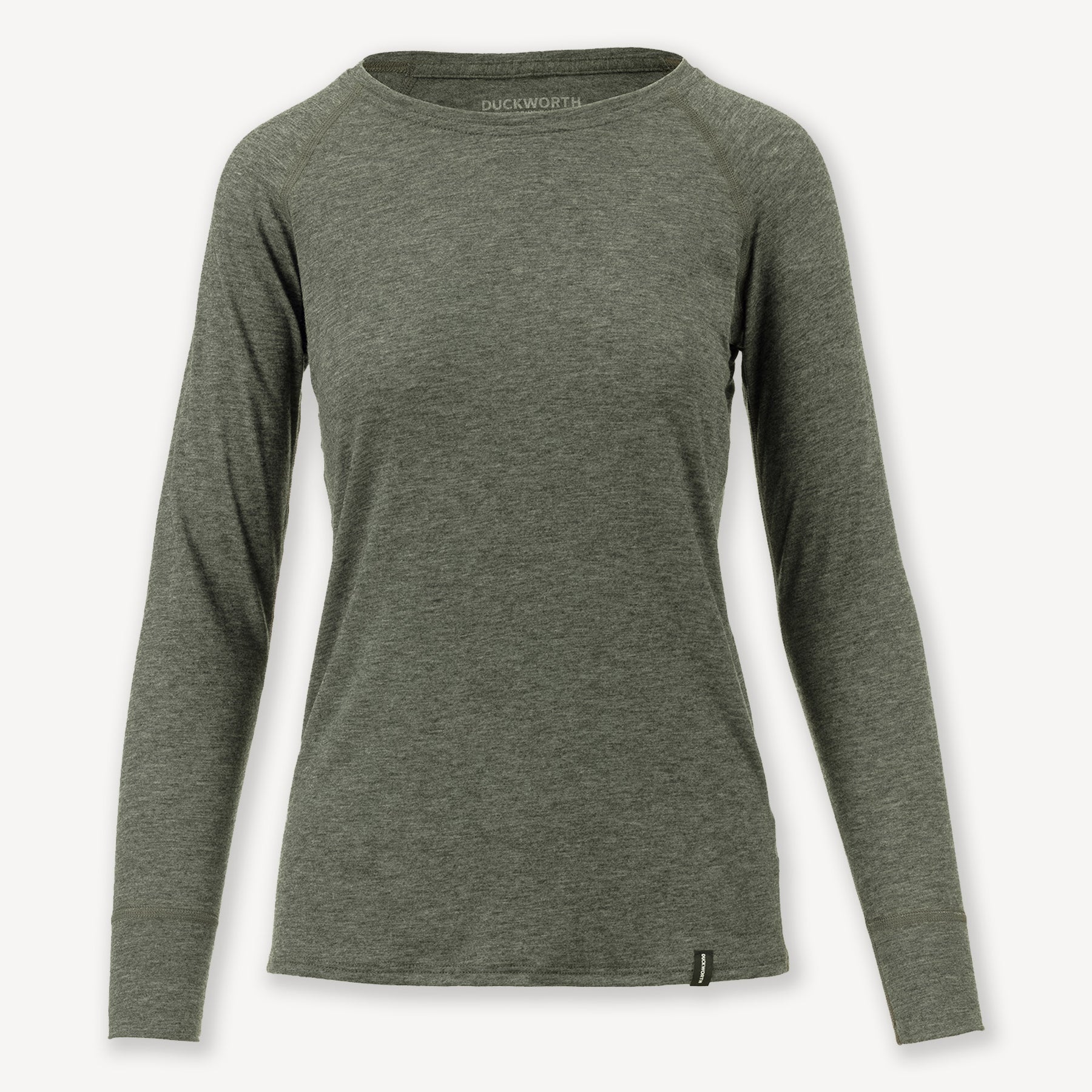 Womens Merino Wool Baselayers | Duckworth
