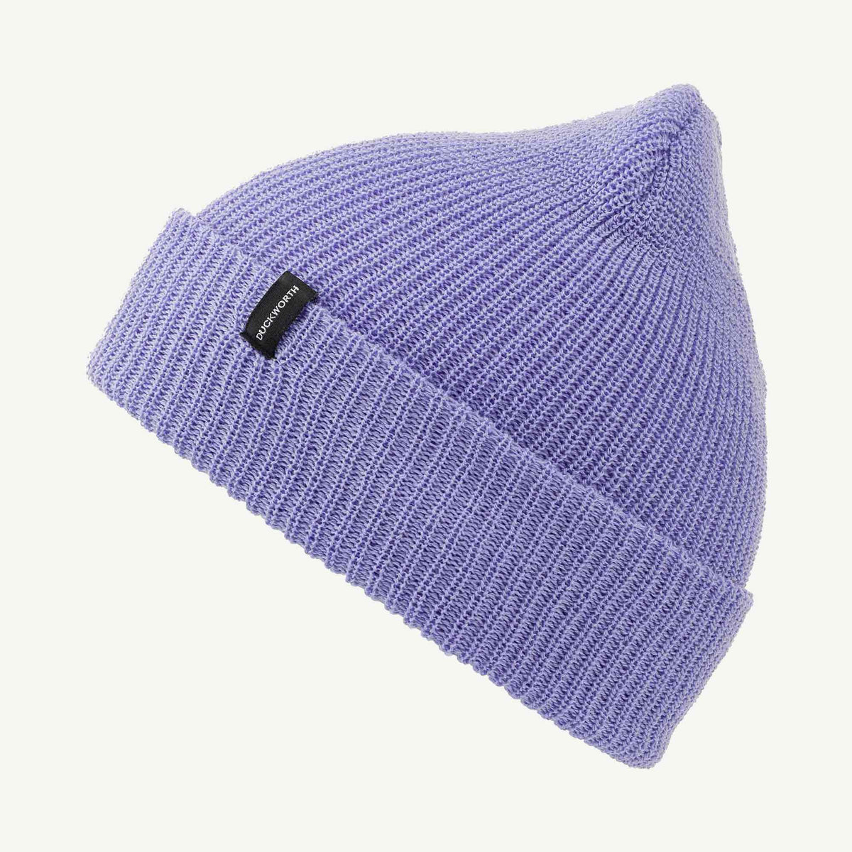 100% Merino Wool Hat | Knit Rigger Hat | Duckworth