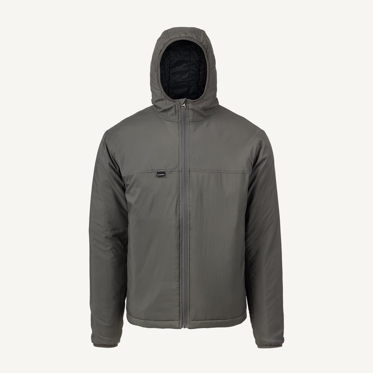 Men's WoolCloud Full Zip Merino Wool Jacket | USA Made – Duckworth