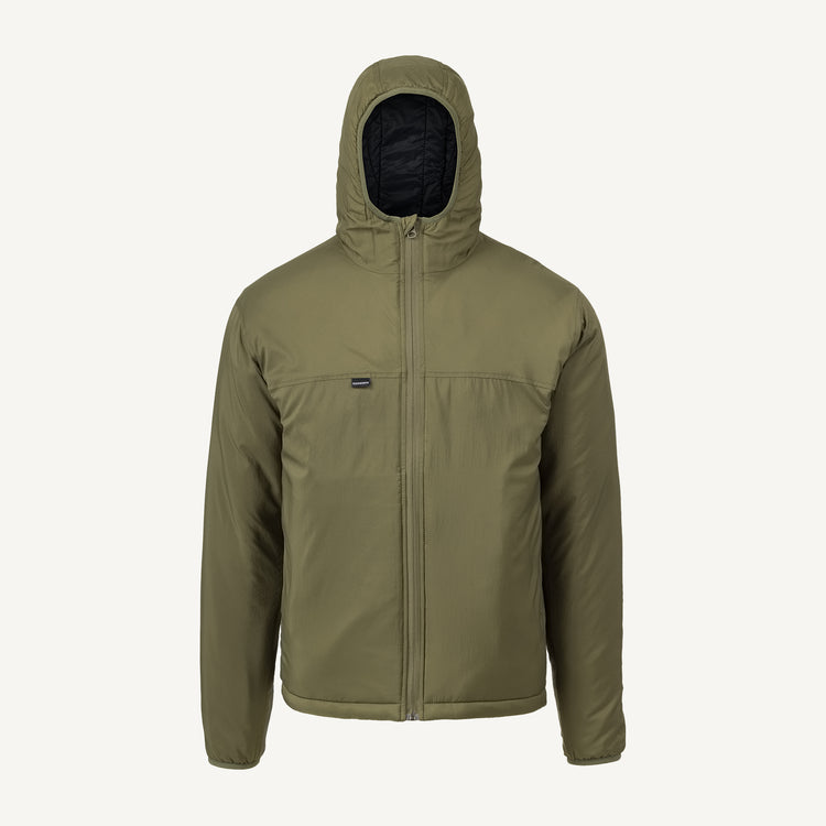 Men's WoolCloud Full Zip Merino Wool Jacket | USA Made – Duckworth
