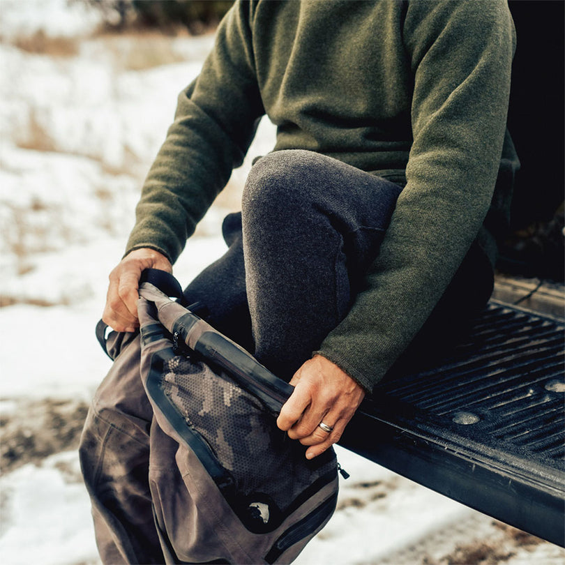 Mens Merino Wool Layers | Duckworth