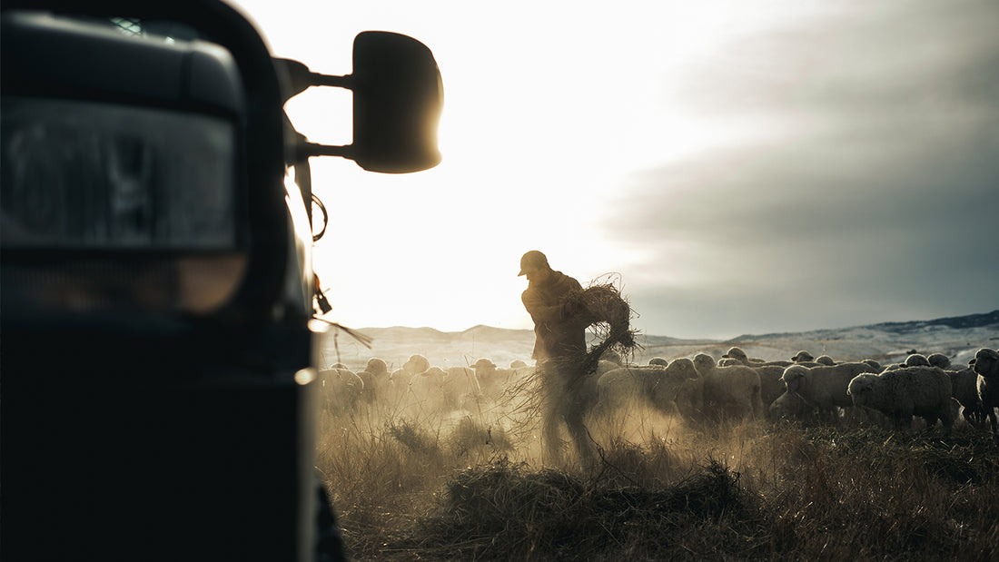 Our Story | Duckworth Merino Wool Clothing