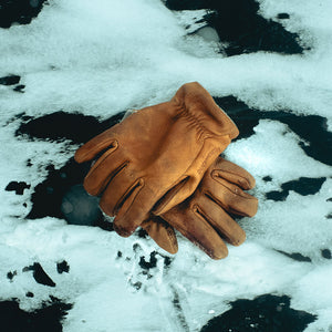 Merino Wool Gloves | Powder Roper Glove | Duckworth