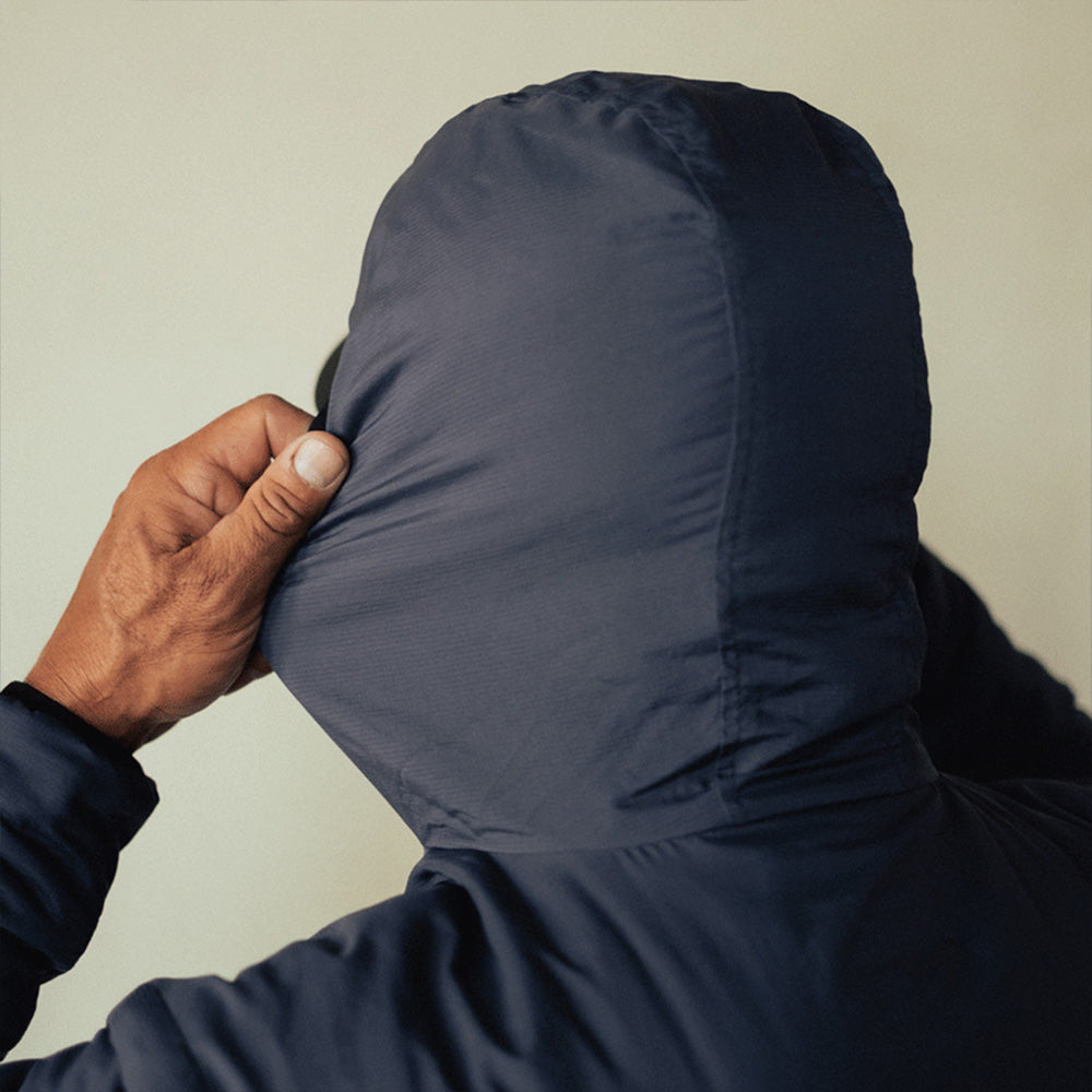 Men's WoolCloud Full Zip Merino Wool Jacket | Duckworth