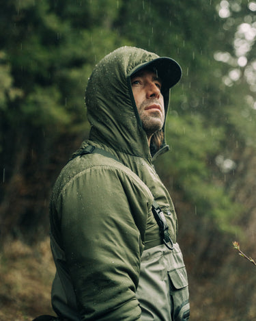 Men's WoolCloud Full Zip Merino Wool Jacket | USA Made – Duckworth