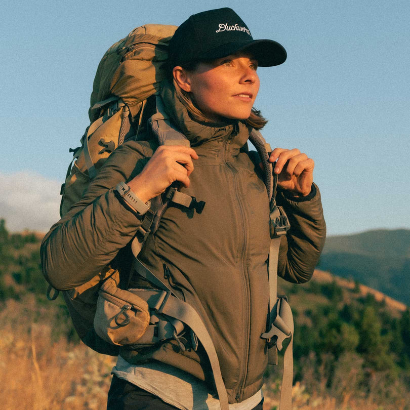 Merino Wool Jackets & Vests | WoolCloud | Duckworth