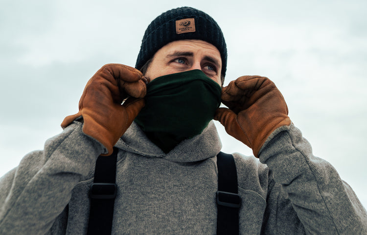 Duckworth Merino Wool | Made in USA Clothing