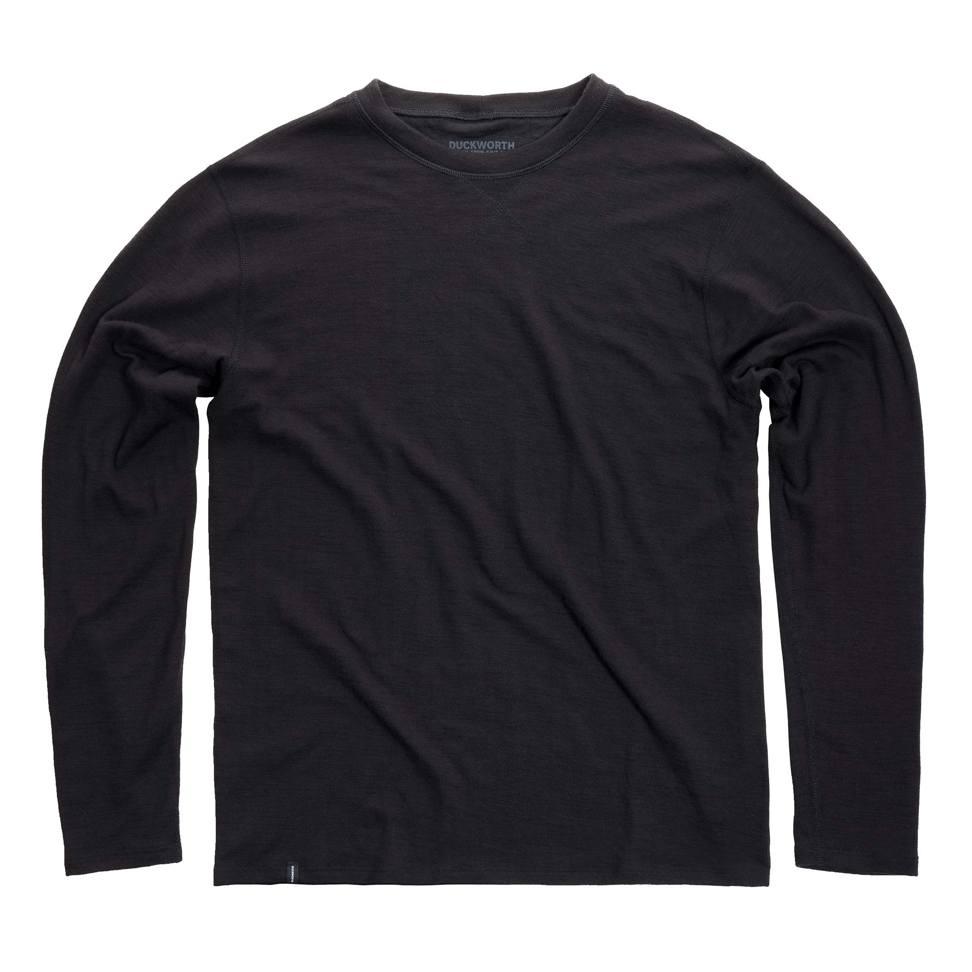 Cold-Weather Merino Wool Layers | Comet | Duckworth