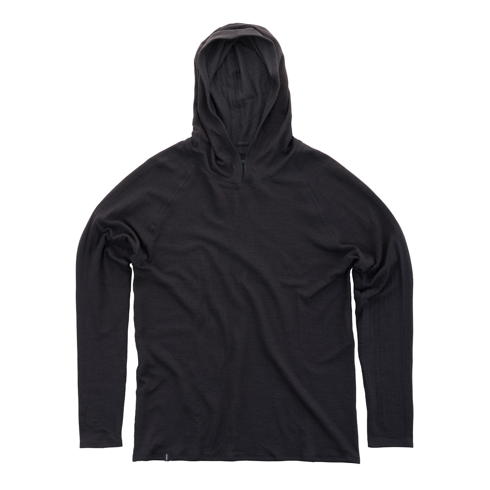 Mens Merino Wool Sweatshirts and Hoodies | Duckworth