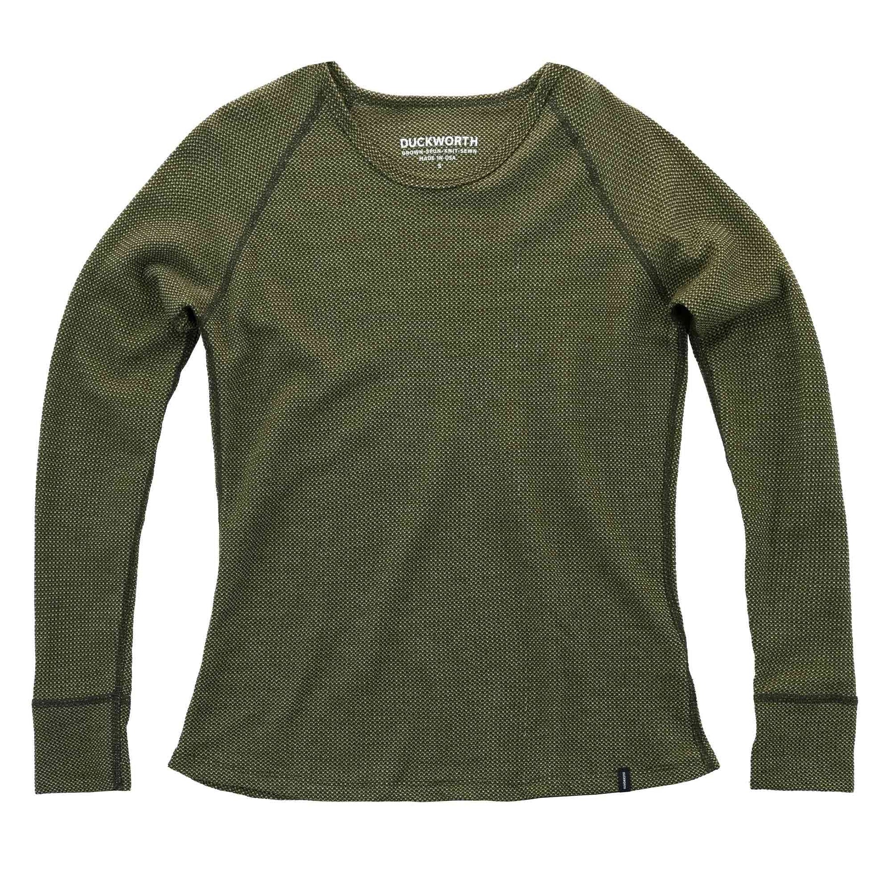 Womens Merino Wool Baselayers | Duckworth