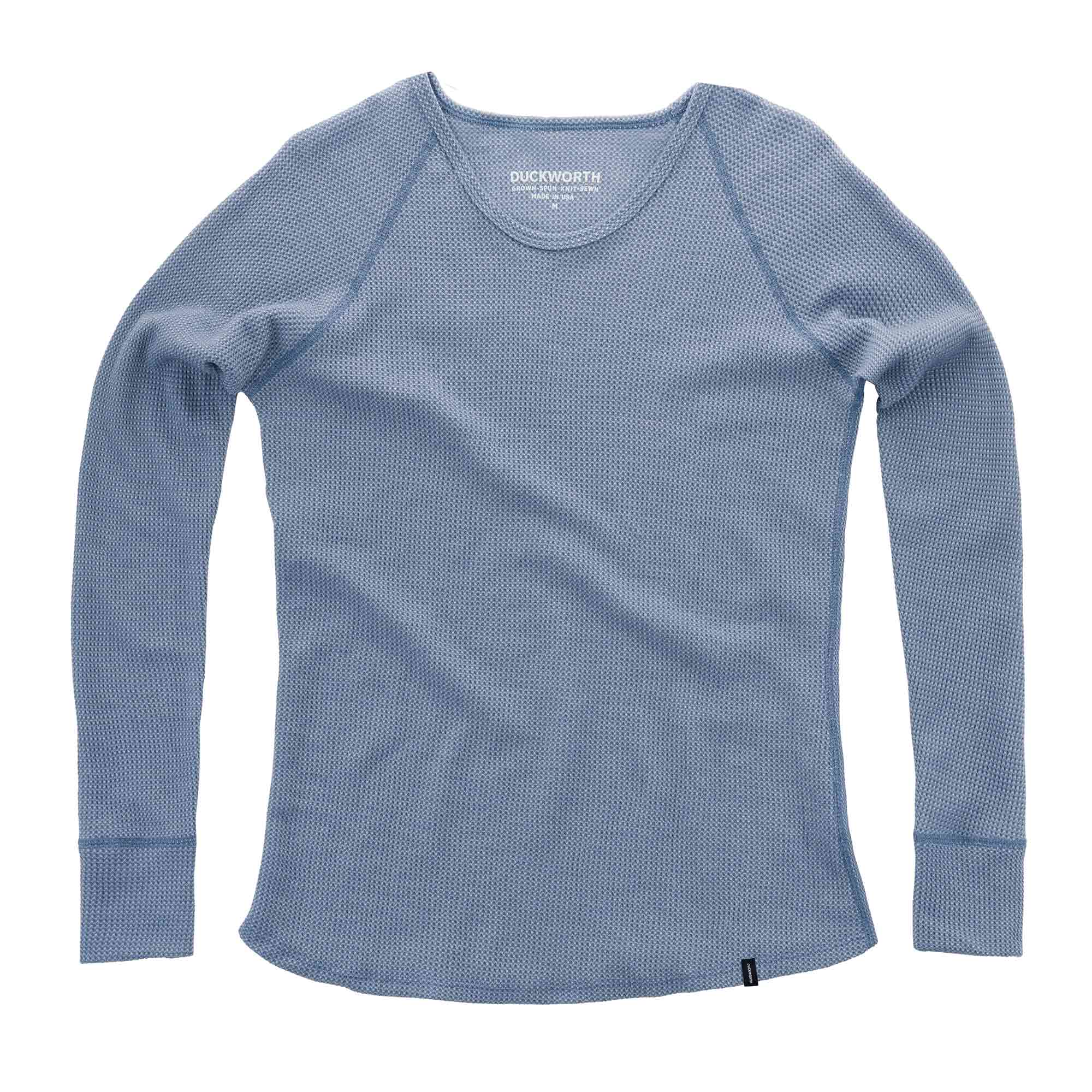 Womens Merino Wool Baselayers | Duckworth